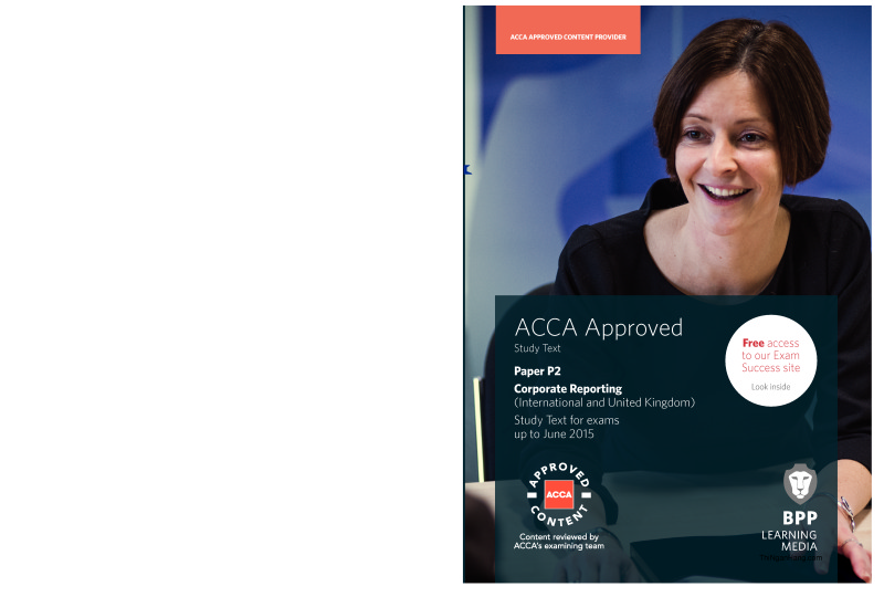 Giáo trình ACCA (P2) Lập báo cáo tài chính tập đoàn (Study Text)